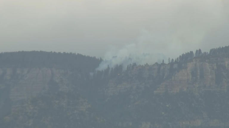 Dragon Bravo Fire becomes 7th largest wildfire in Arizona history ...