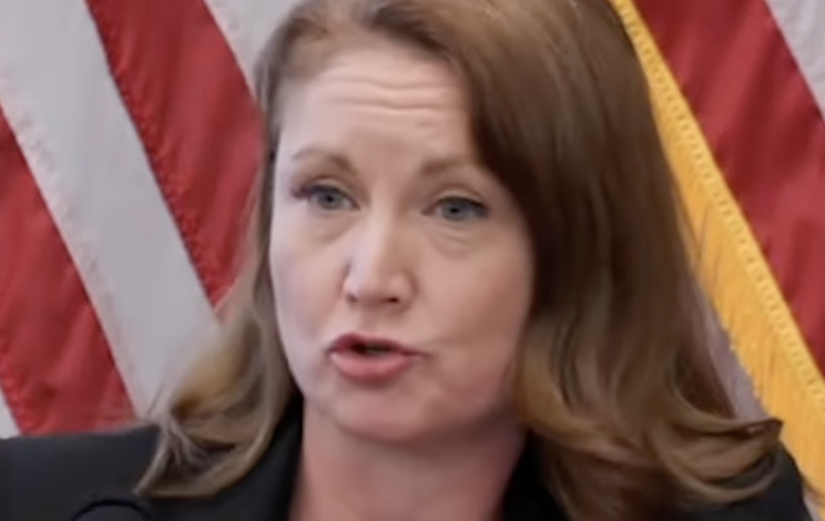 “We Are in a Toxic Relationship with the Government”: Rep. Stansbury ...