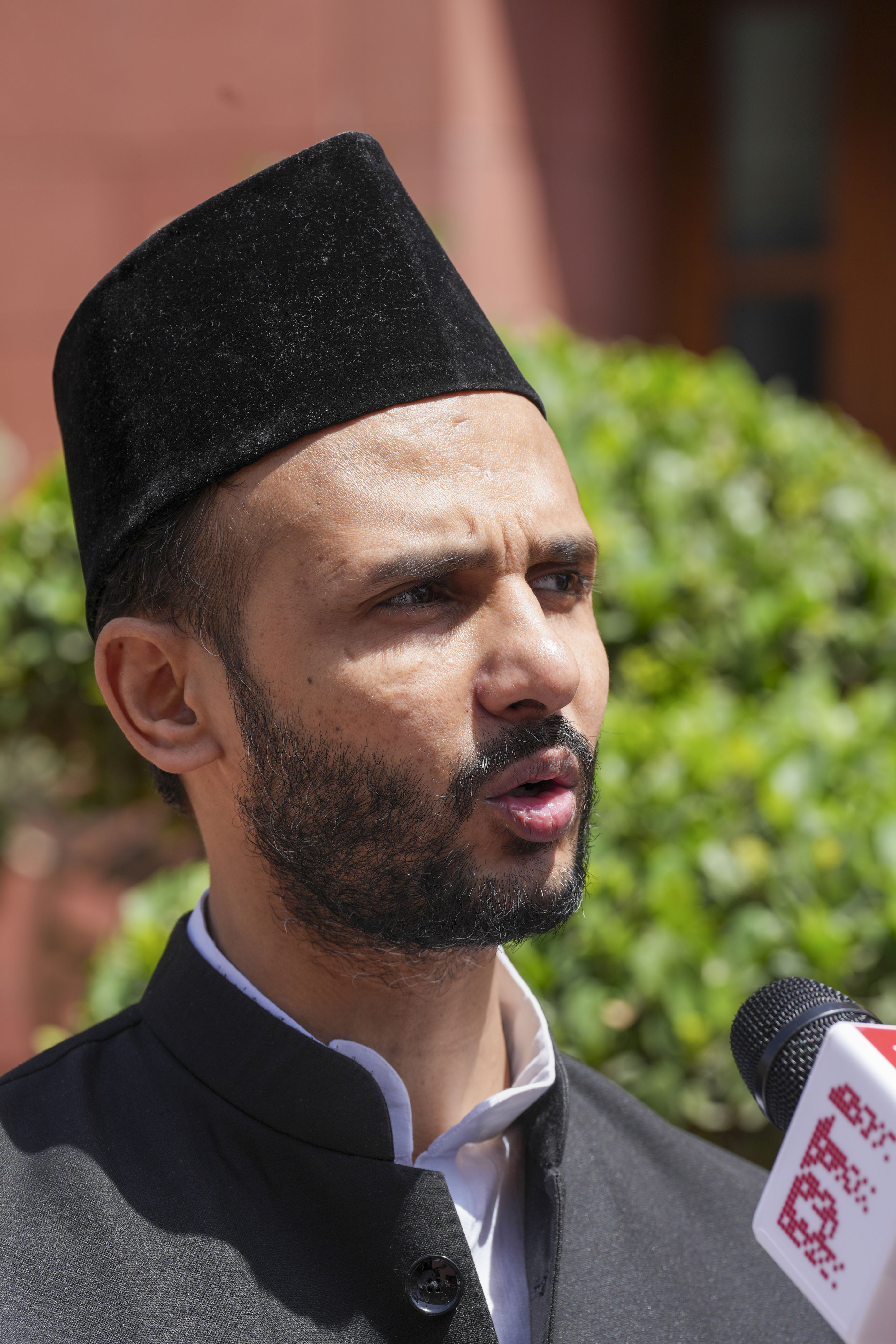 Unauthorised construction case against Sambhal MP Barq deferred to July 22