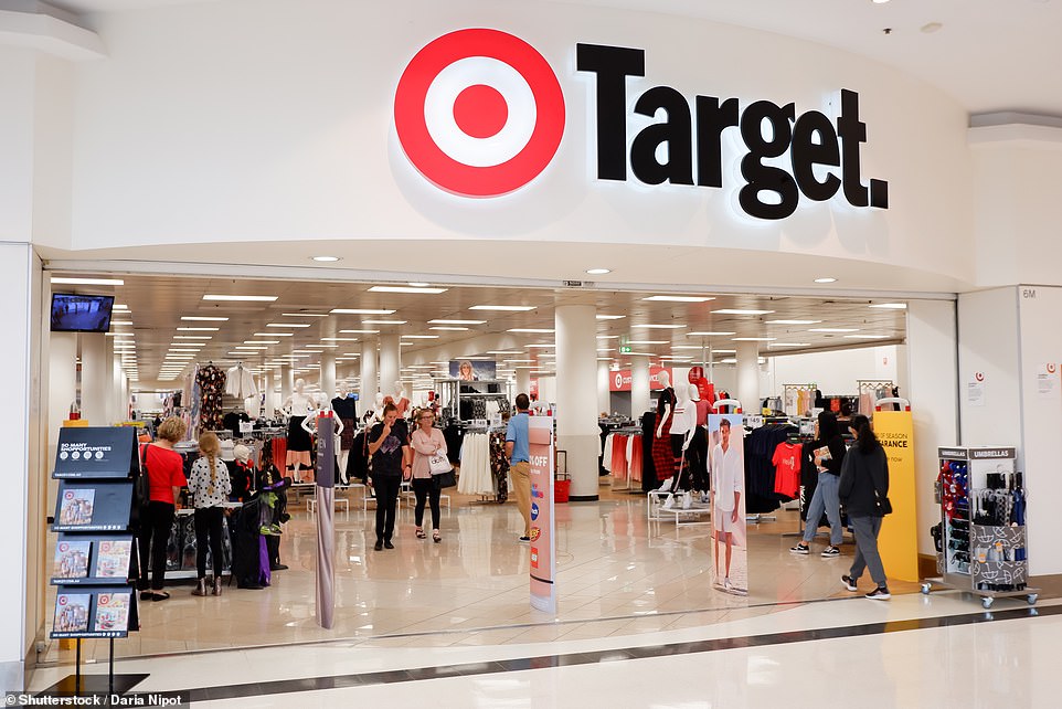 Target to open 48 new stores