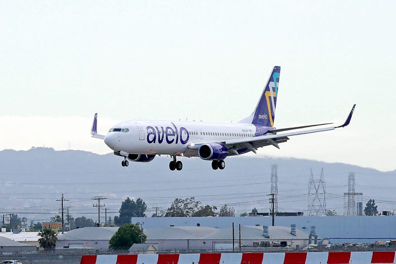 Low-cost airline shutting down West Coast operations