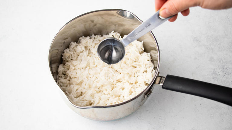 How To Safely Reheat Leftover Rice To Avoid That Toxic Bacteria