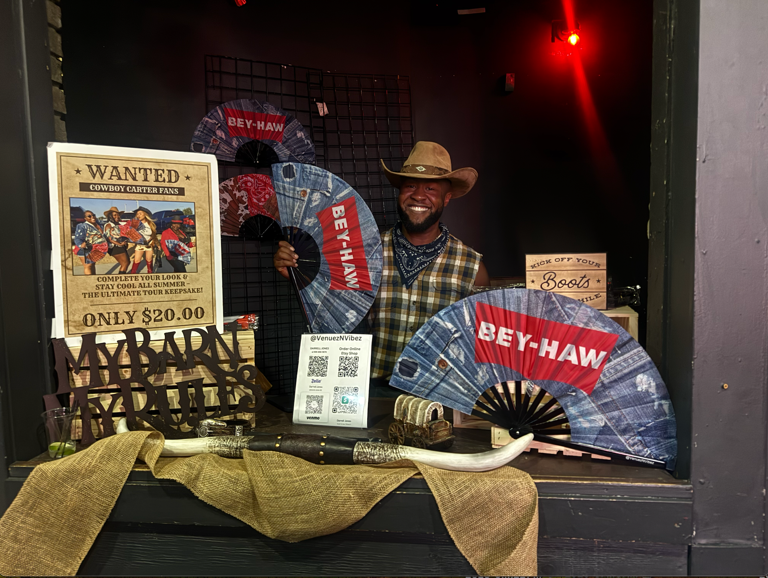 Beyoncé fans turn Atlanta into 'Cowboy Carter' central with events ...