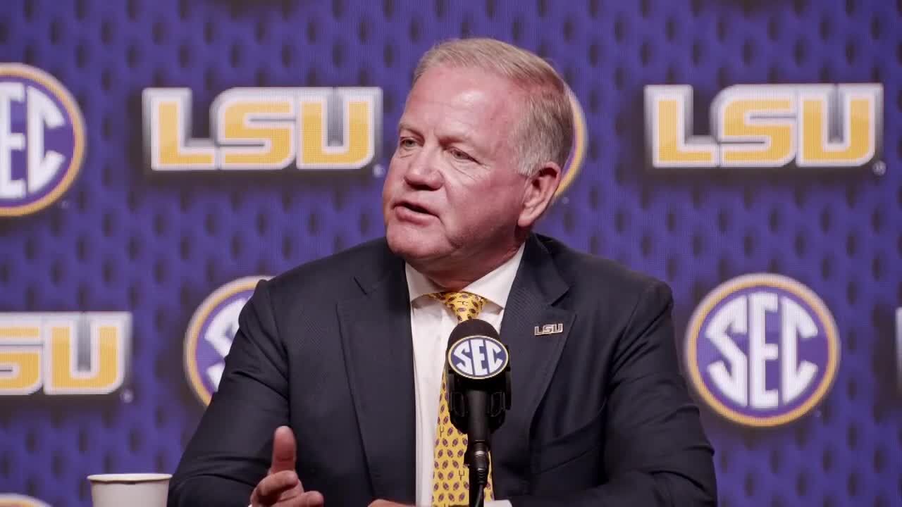 Attorney explains LSU’s options in Brian Kelly’s $54 million buyout