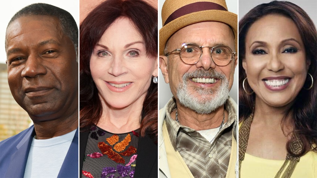 Dennis Haysbert, Marilu Henner, Joe Pantoliano & Telma Hopkins Lead ...