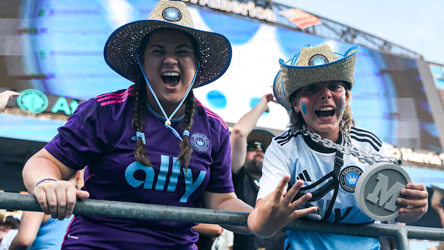 Charlotte FC to host MLS All-Star Game in 2026, per report