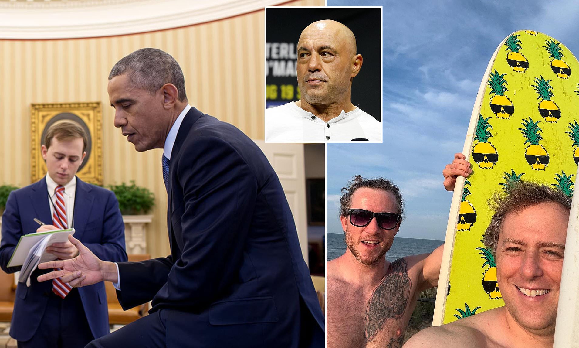 Obama speechwriter says he was wrong to shun conservative brother-in-law over political views