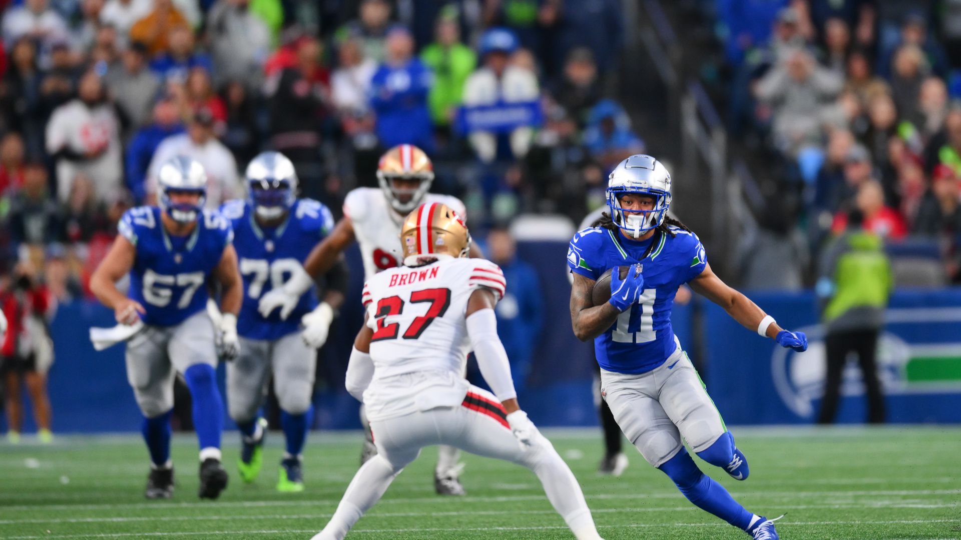 Seahawks Reacts Survey: What will Seattle’s record be when September ends?