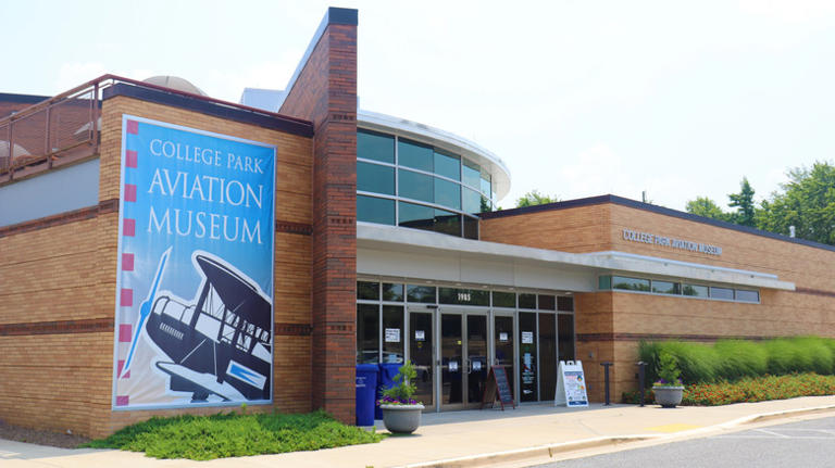 The World's Oldest Continuously Operating Airport Is A Charming Gem ...