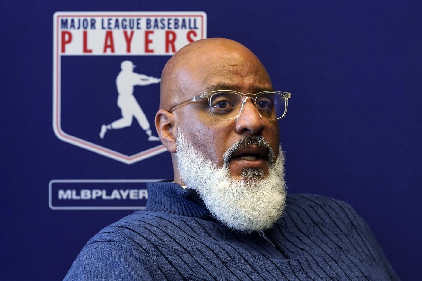 MLB players' association head acknowledges federal investigation into ...
