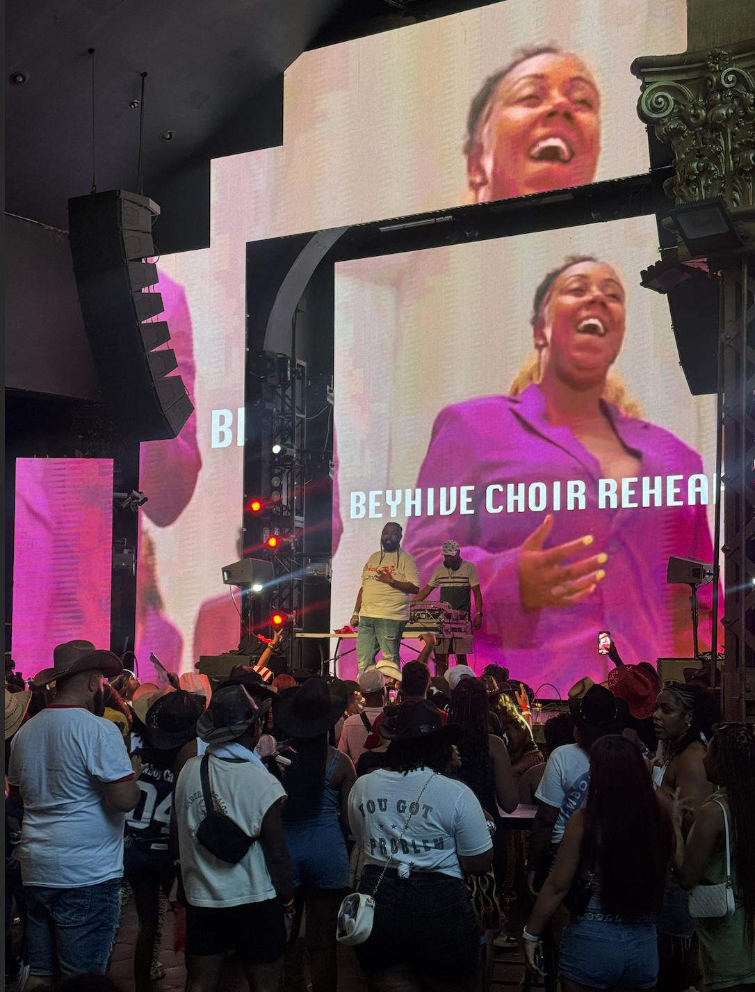 Beyoncé fans turn Atlanta into 'Cowboy Carter' central with events ...