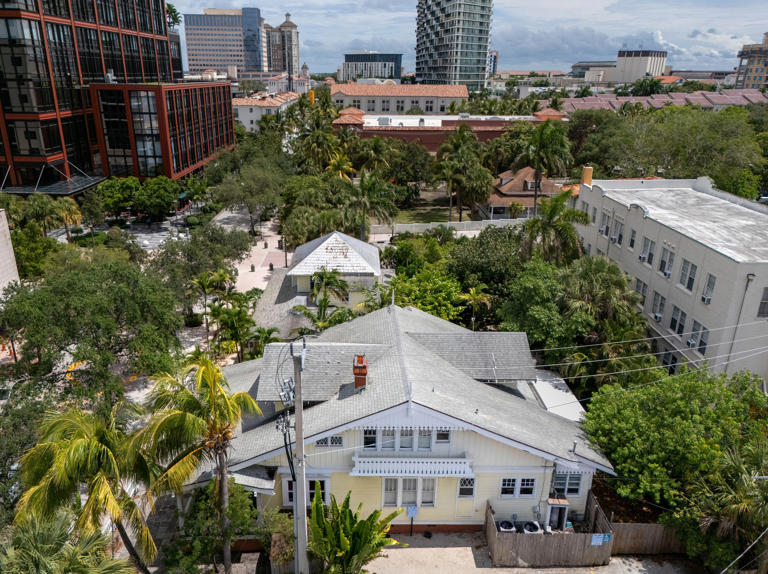 Related Ross wants $1.3M grant from city of West Palm Beach to convert ...