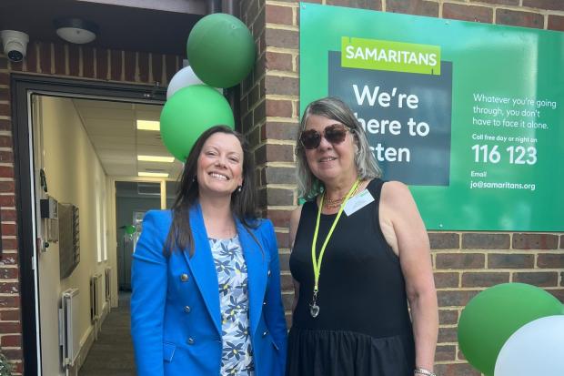 Mental health charity moves into new building this summer