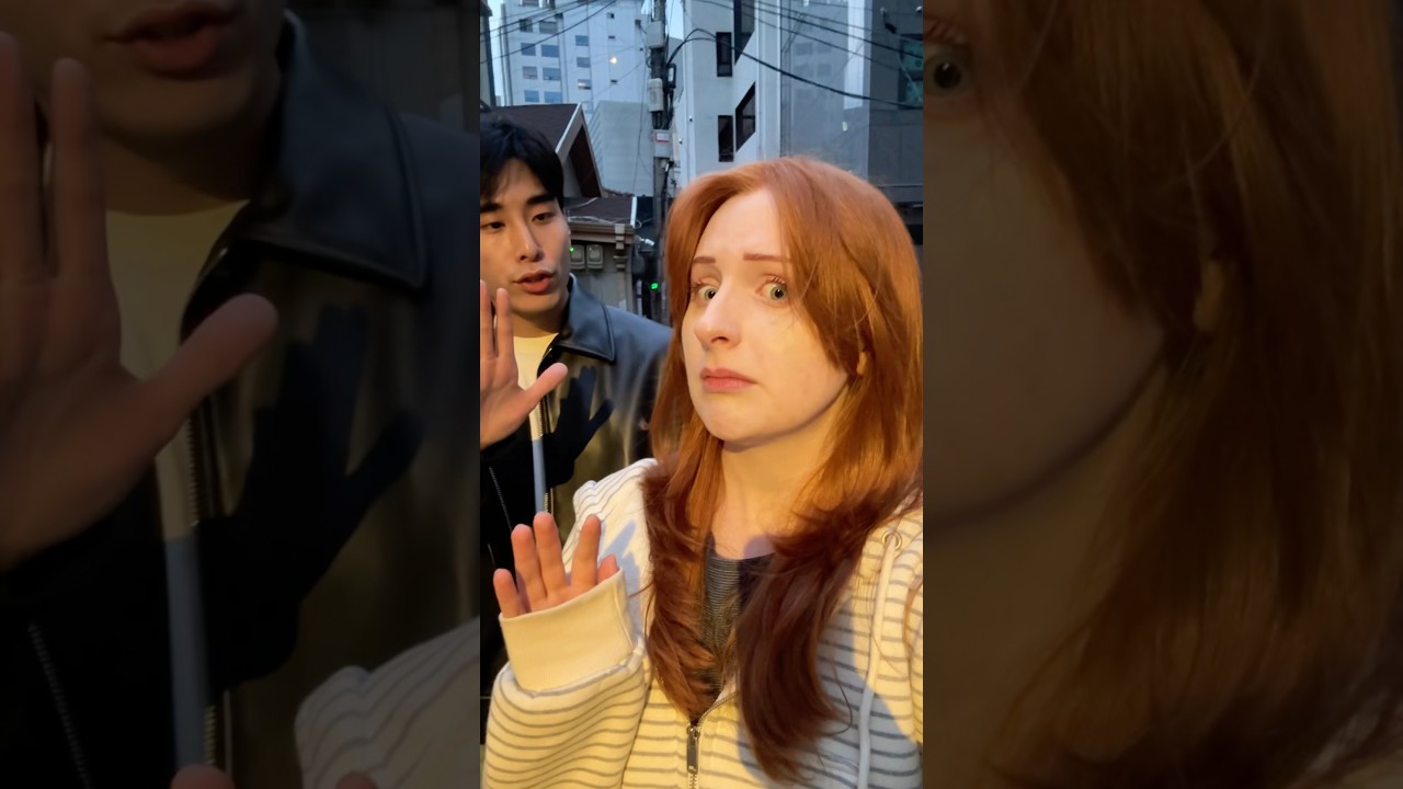 Followed by a Korean Guy?! @Itsseansolo