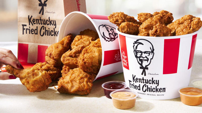 KFC’s comeback: Chain offers free buckets of chicken to all customers ...