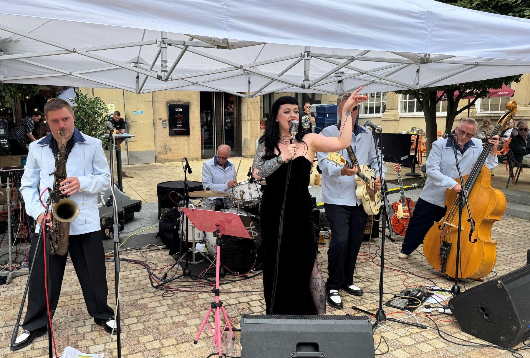 Leopold Square announces 2025 line-up for The Fringe at Tramlines