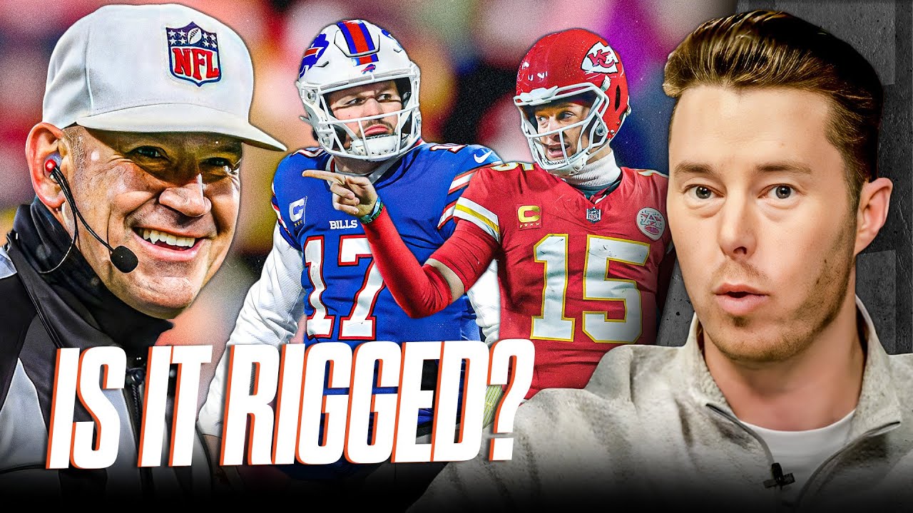 Did the Refs Cheat the Bills?