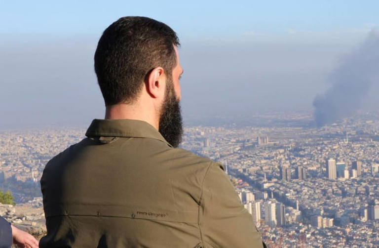 Chikli denounces Syria's Sharaa as 'barbaric terrorist murder who ...