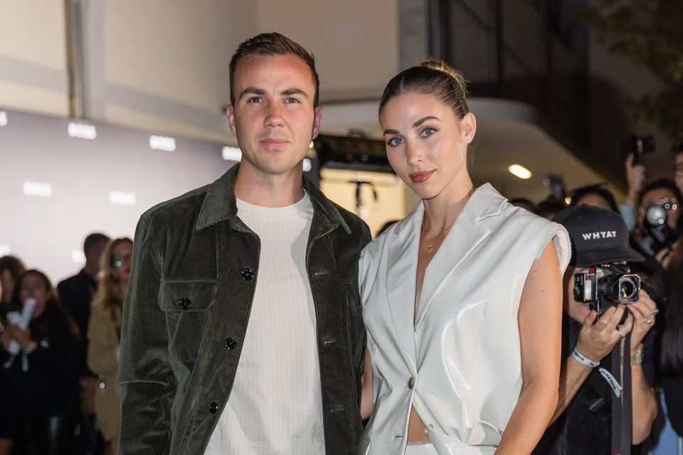 Ann-Kathrin Götze: Sie spricht offen über ihre Ehe mit Mario Götze