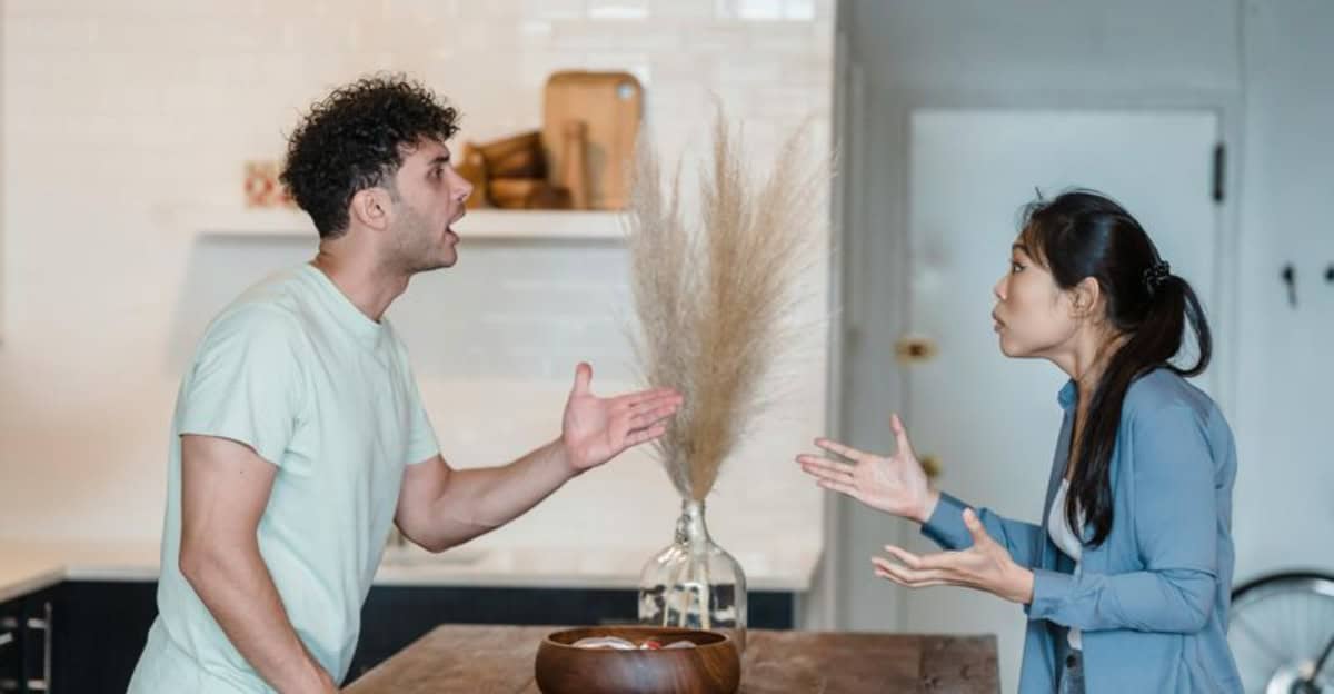 Top 5 Most Common Fights In a Relationship