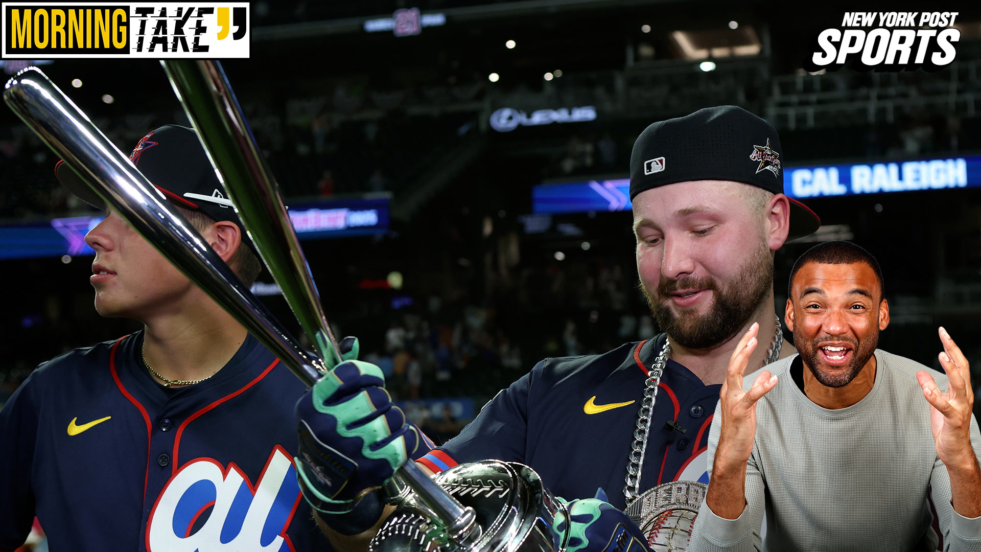 Major League Baseball must go back to old Home Run Derby format ...