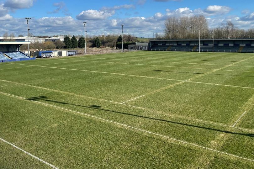 'Momentous development' as future of Nuneaton's Liberty Way stadium secured