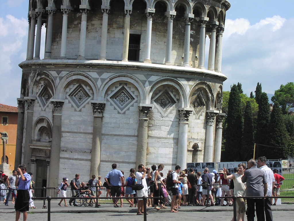 Engineering Marvels: Structures and Buildings That Defied Time