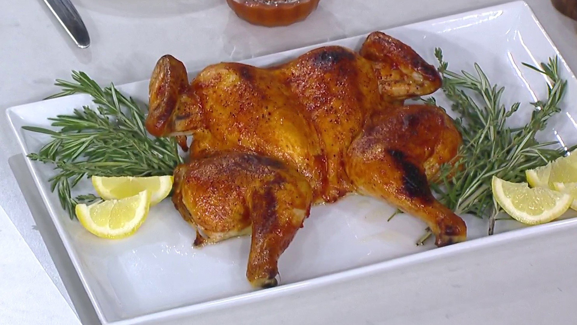 Get Marcus Samuelsson’s Recipe for Roasted Chicken