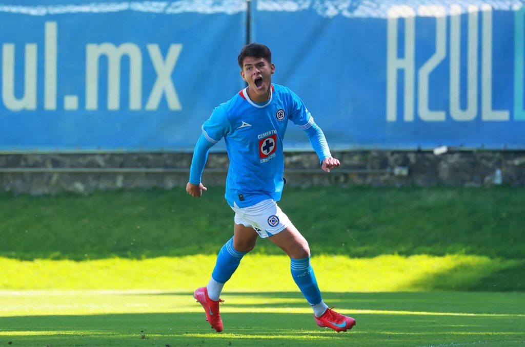 Las tres joyas que Cruz Azul le robó a Necaxa