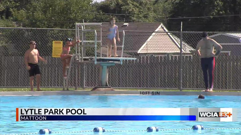 Mattoon’s Lytle Pool reopens after closing for toxic water