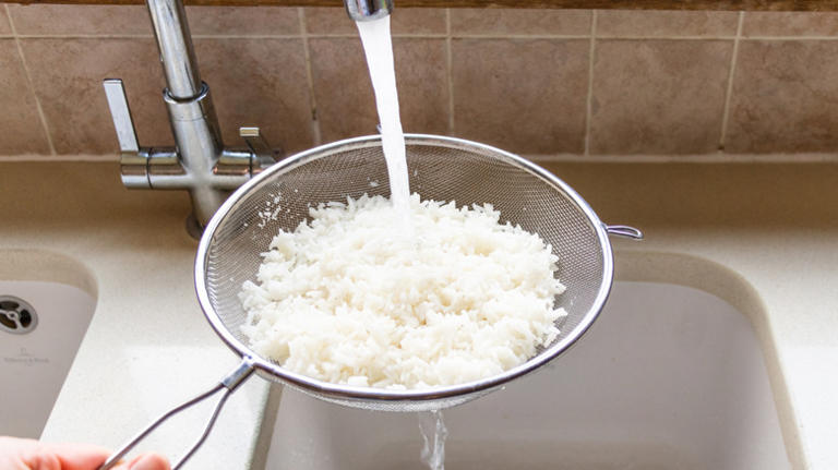 How To Safely Reheat Leftover Rice To Avoid That Toxic Bacteria