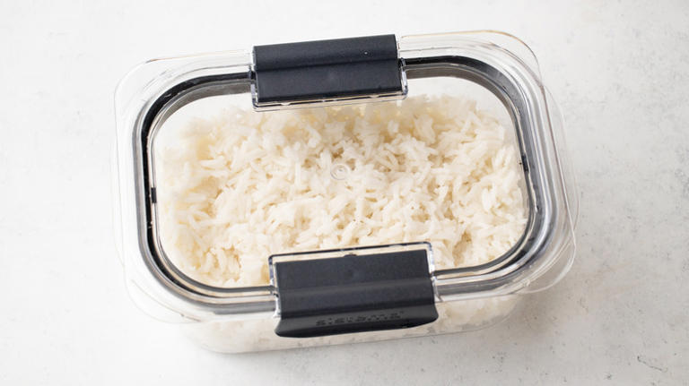 How To Safely Reheat Leftover Rice To Avoid That Toxic Bacteria