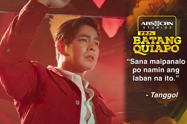 Batang Quiapo: Tanggol, humugot ng lakas sa dasal bago ang pagharap sa ...