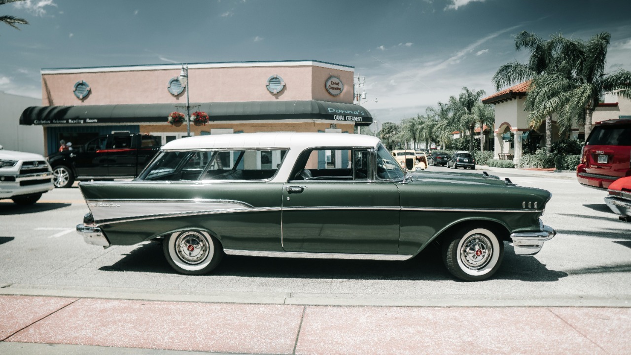 8 Muscle wagons that actually existed