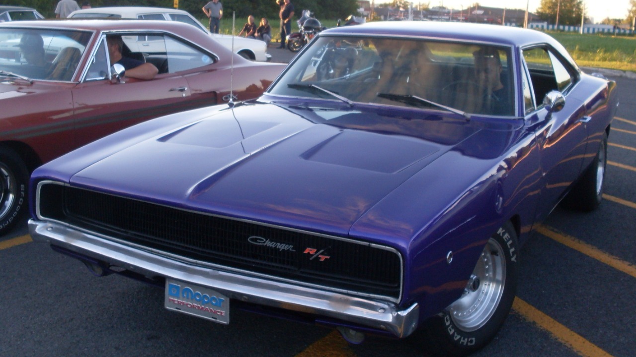 What made the ’68 Charger R/T a legend