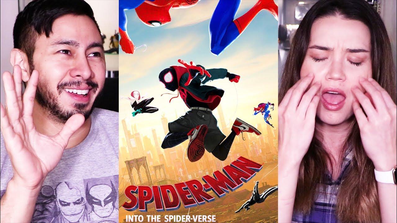 Spider-man: Into The Spider-verse | Spoiler-free Review (with Spoiler ...
