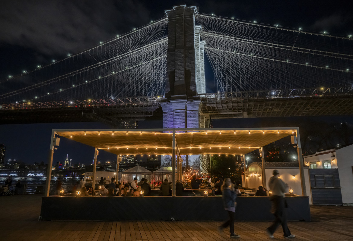 Here’s How Long It Would Take To Dine at Every New York City Restaurant