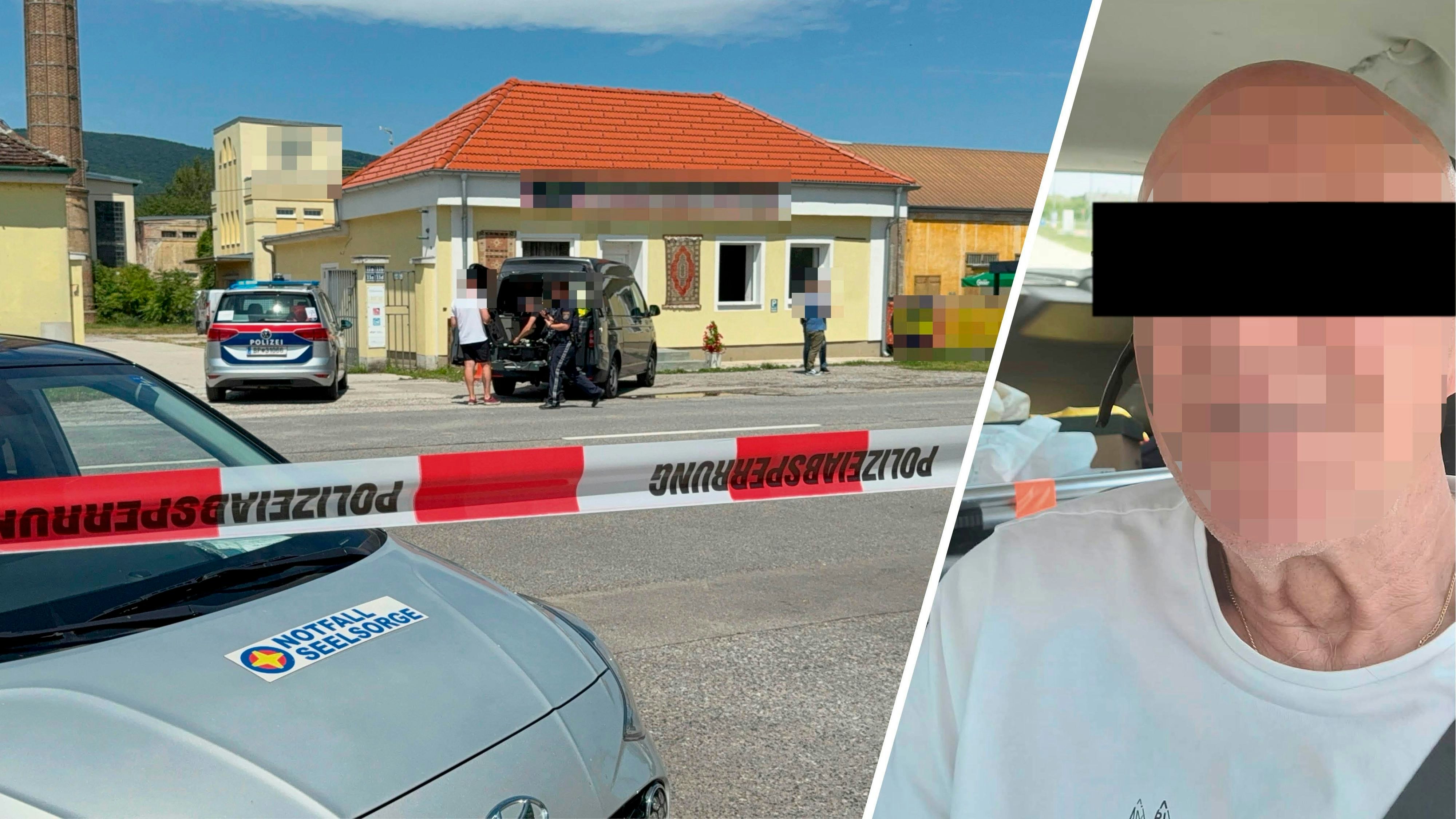 Protokoll der Bluttat – Rotlicht-Mann schoss zwei Mal