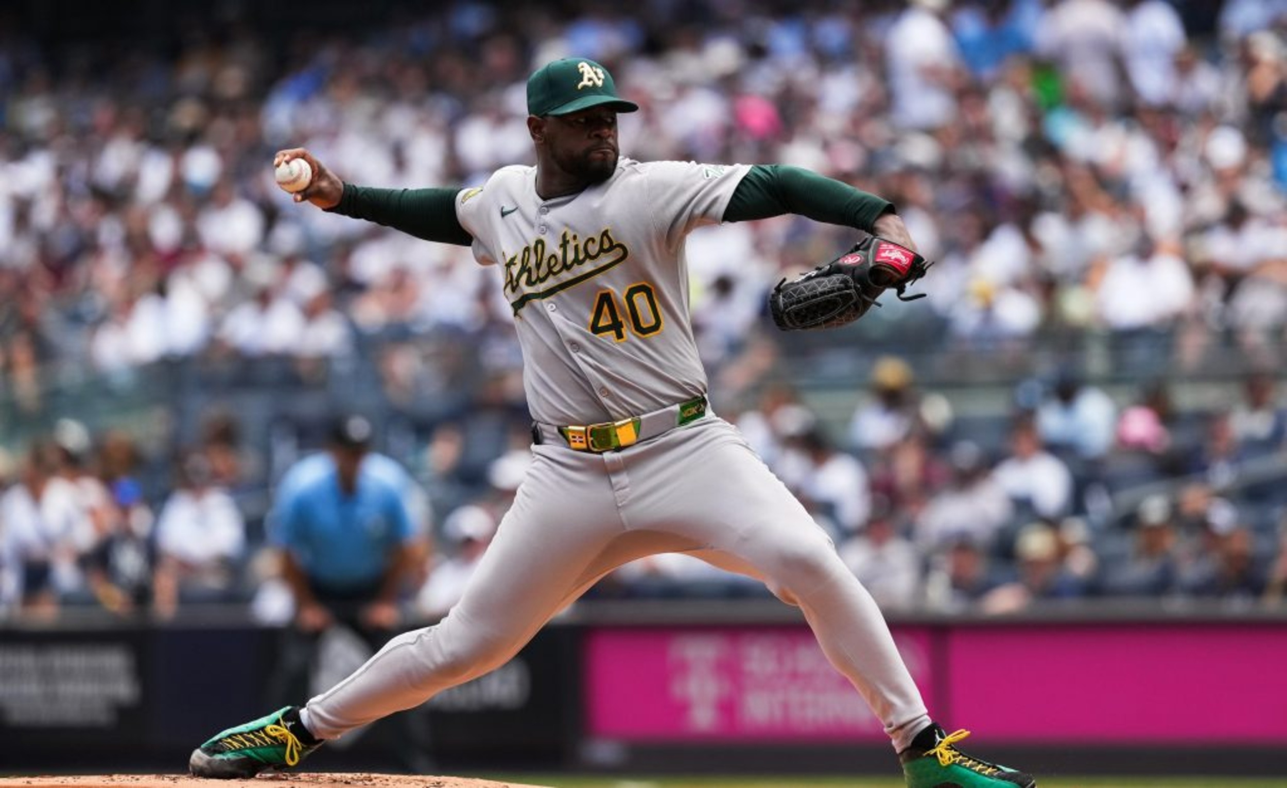 Trading Luis Severino Is Not Going To Be an Easy Task