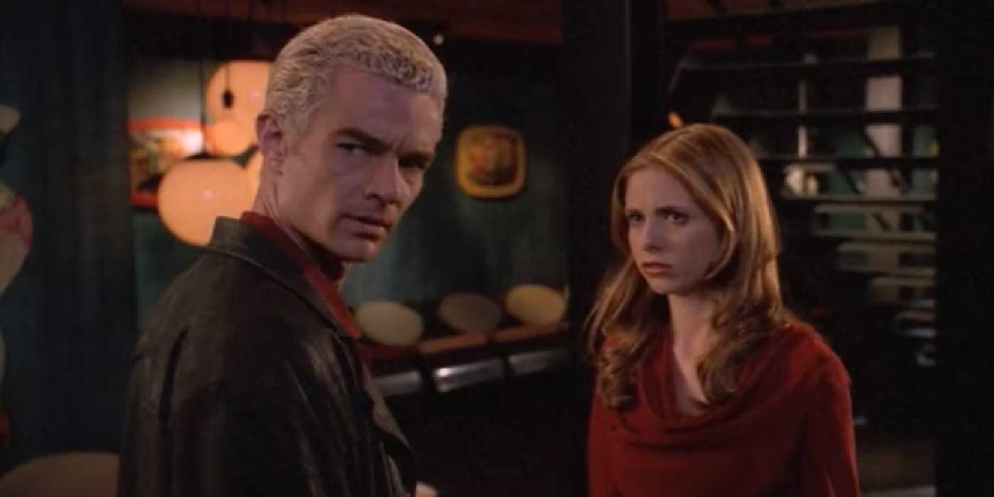 Buffy and Spike's Relationship Timeline, Explained