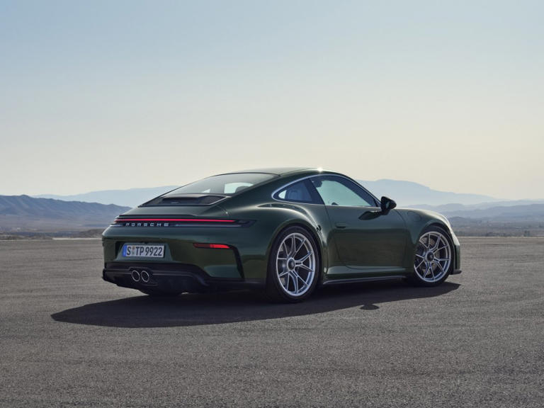 Another Round Of Price Hikes Instantly Makes Every Porsche More Expensive