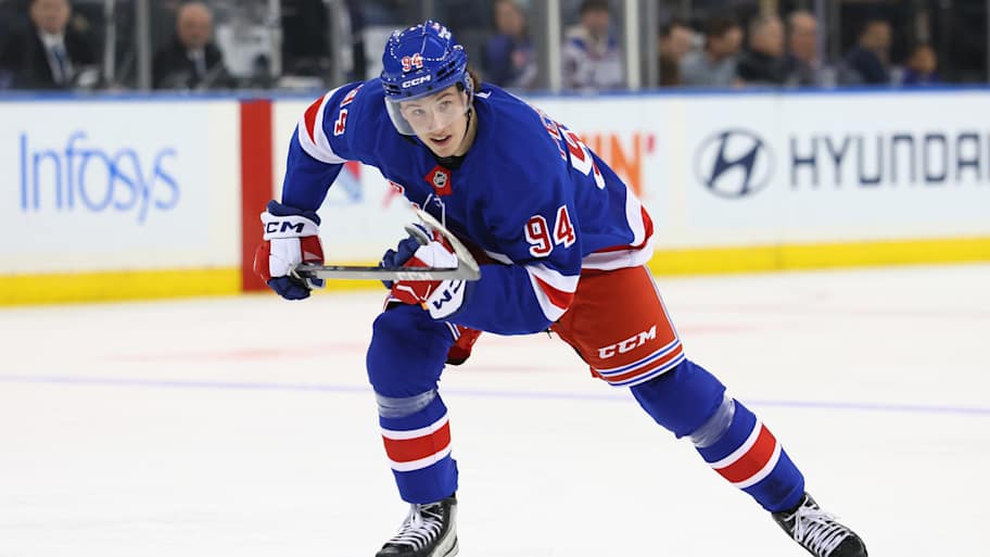 The 3 most interesting names from New York Rangers development camp