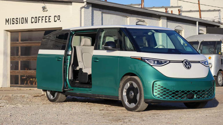 What The ID. Buzz Flop Says About VW’s Long-Running U.S. Problem