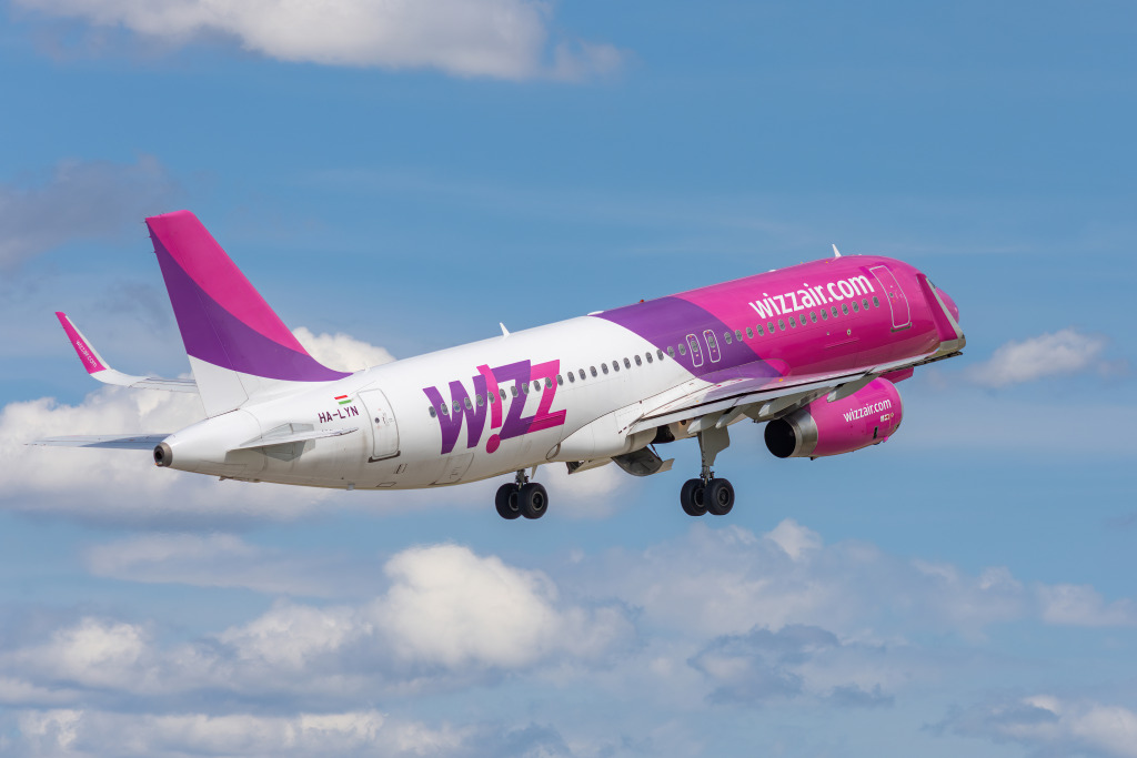 Wizz Air va suspendre ses vols depuis Abu Dhabi