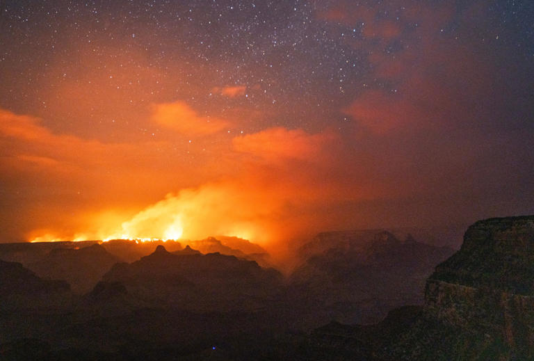After federal funding cuts, Arizona eyes 2026 firefighting resources