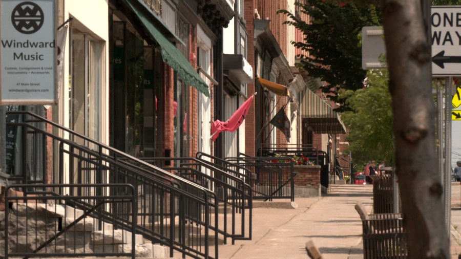 Heat advisory in effect for parts of NNY
