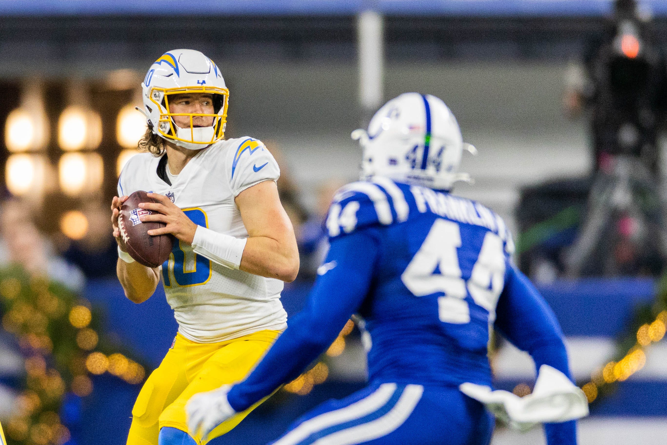 Chargers debuting new alternate uniforms in Week 7 vs. Colts