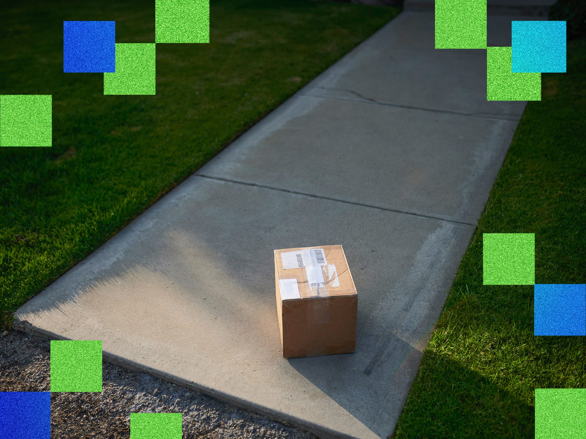 The supply chain's last mile is complex and expensive. AI has the ...