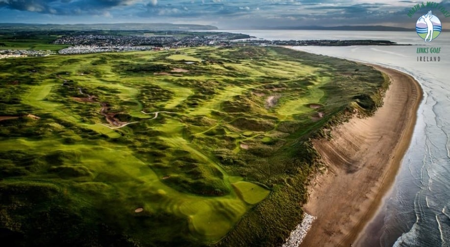 Royal Portrush Golf Club: Scorecard and course breakdown for the 2025 ...