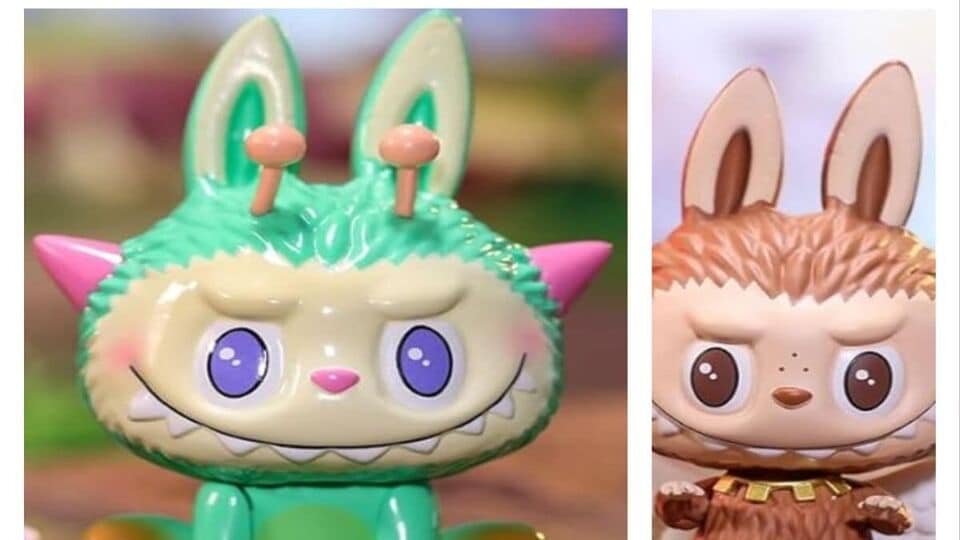 The Simpsons did it again? Labubu doll craze sparks demonic conspiracy ...